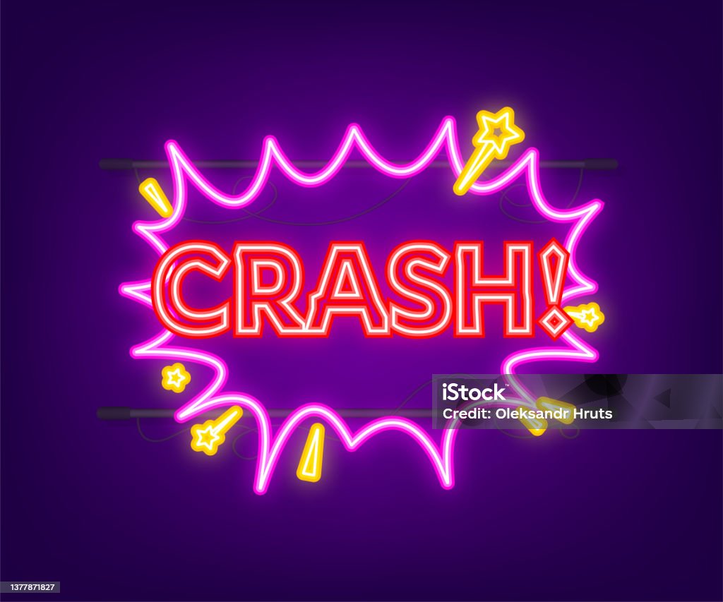 Gelembung Ucapan Komik Dengan Crash Teks Ikon Gatal Neon Simbol Tag ... Gelembung Ucapan Komik Dengan Crash Teks Ikon Gatal Neon Simbol Tag ...