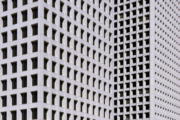 Free Stock Photo of Minimalistic white architectural design with ...