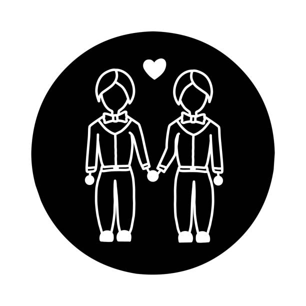 100 Gay Wedding Clip Art Stock Illustrations Royalty Free Vector
