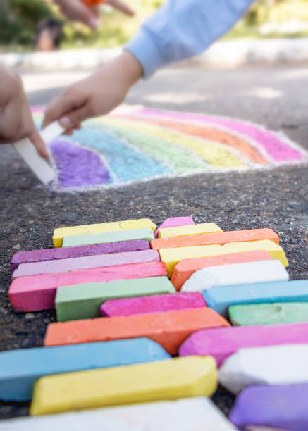 Sidewalk Chalk Pictures | Download Free Images on Unsplash