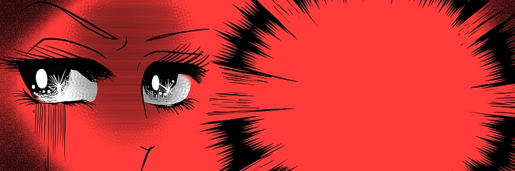 Illustration Du Visage Dune Belle Femme En Colère Contre La Trahison