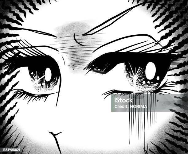 Illustration Du Visage Dune Belle Femme En Colère Contre La Trahison