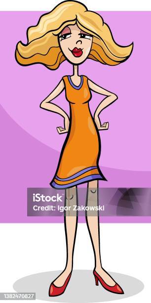 Karakter Kartun Gadis Cantik Ilustrasi Stok - Unduh Gambar Sekarang ... Karakter Kartun Gadis Cantik Ilustrasi Stok - Unduh Gambar Sekarang ...