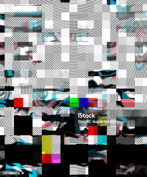 Emergence Texture Art Background Stock Illustration Download Image