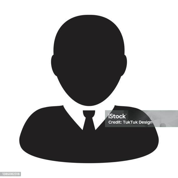 Associer Un Symbole Davatar De Profil Dutilisateur Masculin De Personne