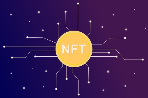 Nft Infografis Token Yang Tidak Dapat Dipertukarkan Dengan Jaringan ... Nft Infografis Token Yang Tidak Dapat Dipertukarkan Dengan Jaringan ...