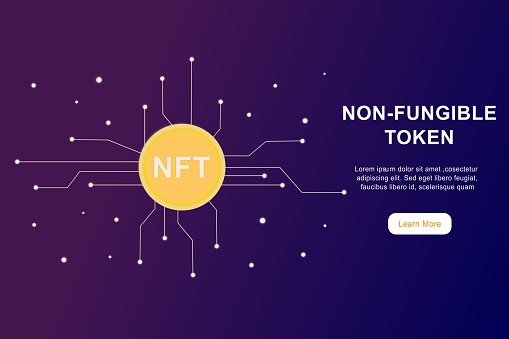 Nft Infografis Token Yang Tidak Dapat Dipertukarkan Dengan Jaringan ... Nft Infografis Token Yang Tidak Dapat Dipertukarkan Dengan Jaringan ...