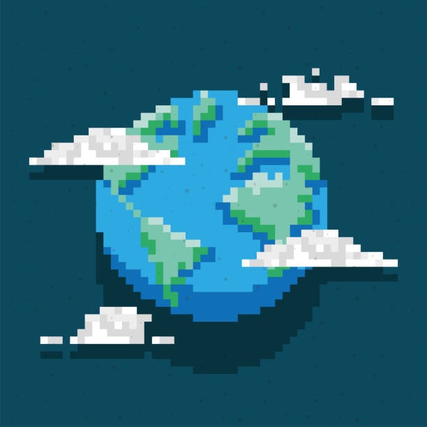7,000+ Pixel Art Space Stock Photos, Pictures & Royalty-Free Images ... 7,000+ Pixel Art Space Stock Photos, Pictures & Royalty-Free Images ...