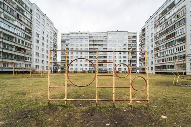 depressive block house – free photo on Barnimages