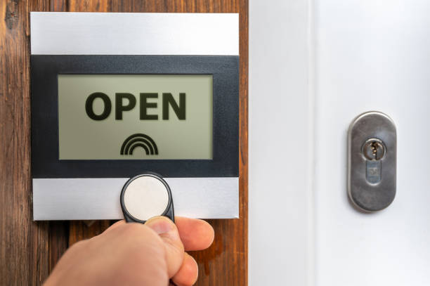 Smart Door Lock Pictures | Download Free Images on Unsplash