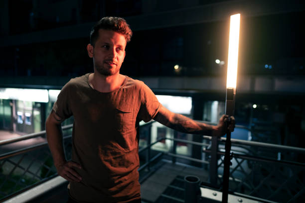 Free Stock Photo of Torso of fit young man, dramatic lighting ...