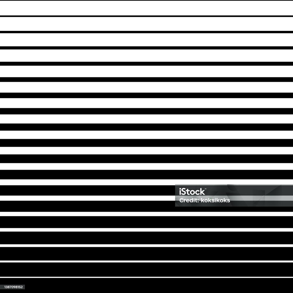 Horizontal Lines Stripes Gradient Halftone Pattern Digital Monochrome ... Horizontal Lines Stripes Gradient Halftone Pattern Digital Monochrome ...