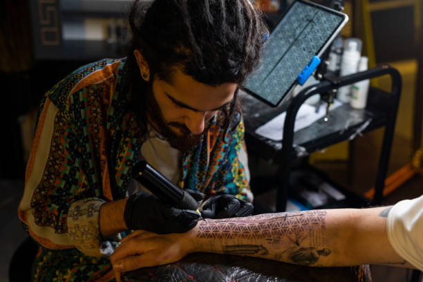 Free tattooing stock photos. Download the best free tattooing images at ...