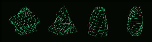 Pyramide Dobjets Vectoriels Et Illustrations Libres De Droits Istock