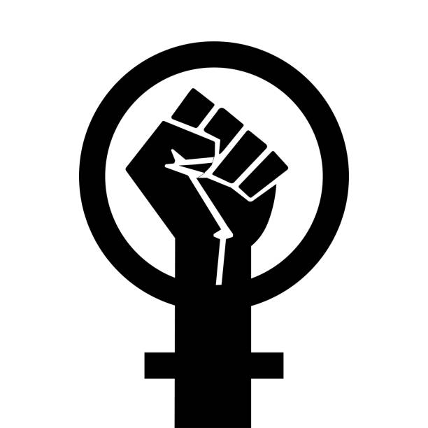 4 300 International Womens Day Icon Stock Illustrations Royalty Free