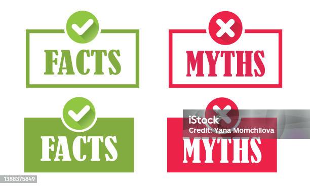 Fakta Vs Mitos Konsep Desain Vektor Ikon Ilustrasi Stok - Unduh Gambar ... Fakta Vs Mitos Konsep Desain Vektor Ikon Ilustrasi Stok - Unduh Gambar ...
