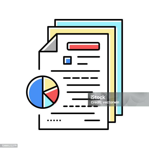 Recherche Daudit Financier Et Illustration Vectorielle De Licône De ... Recherche Daudit Financier Et Illustration Vectorielle De Licône De ...