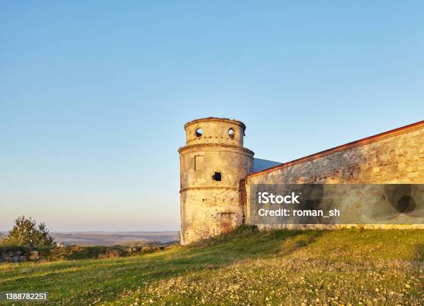 Reconstruction Of Dominican Monastery In Pidkamin Village Landmarks Of