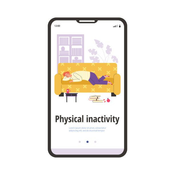 2,300+ Physical Inactivity Stock Illustrations, Royalty-Free Vector ... 2,300+ Physical Inactivity Stock Illustrations, Royalty-Free Vector ...