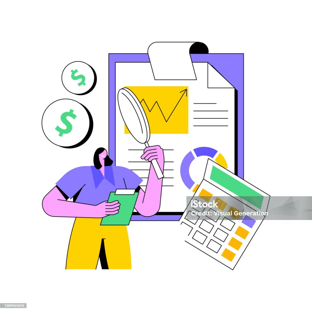 Ilustrasi Vektor Konsep Abstrak Layanan Audit Ilustrasi Stok - Unduh ... Ilustrasi Vektor Konsep Abstrak Layanan Audit Ilustrasi Stok - Unduh ...