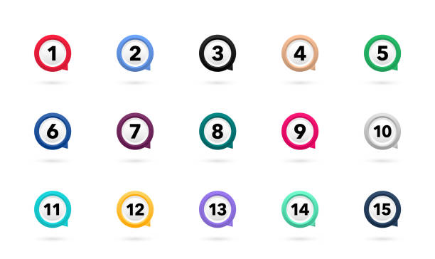 Download Numbers, Circle, Vector. Royalty-Free Vector Graphic - Pixabay