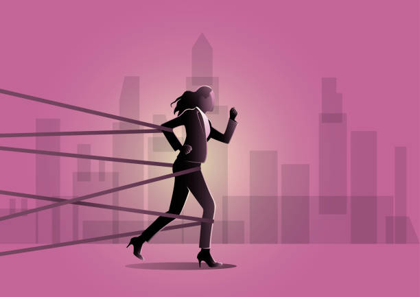 4 500 Gender Inequality Stock Illustrations Royalty Free Vector