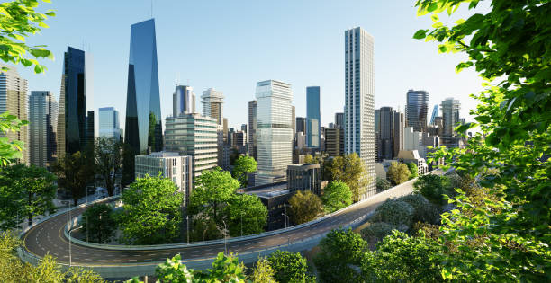 Free picture: urban, modern, architecture, city, building, downtown ...