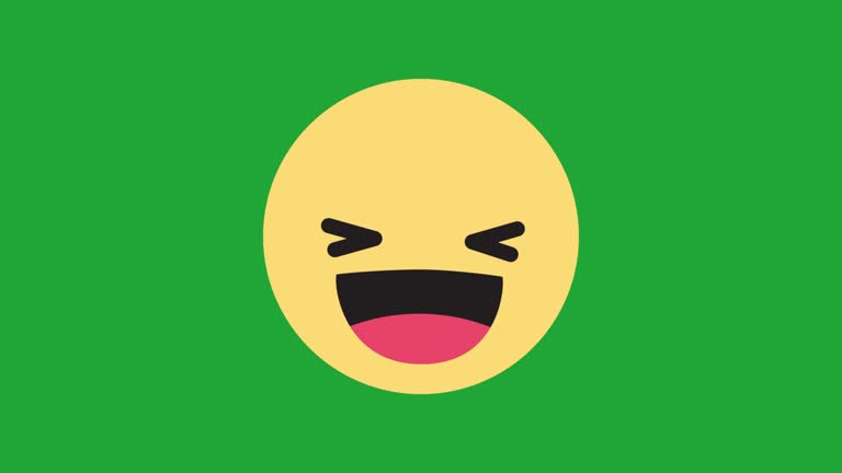 3200 Laughing Emoji Stock Videos And Royalty Free Footage Istock