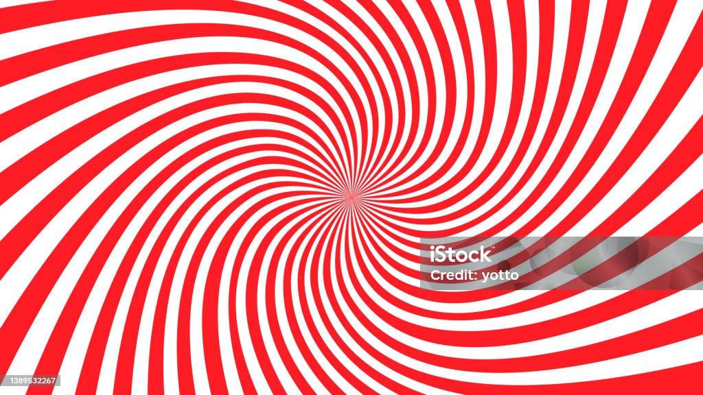 Sfondo A Spirale A Spirale Con Motivo Radiale Vorticoso Immagini