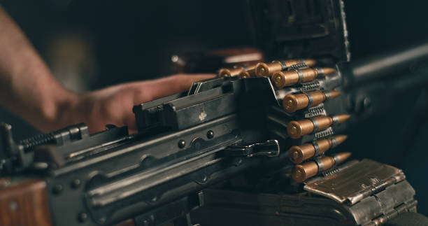 30k+ Machine Gun Pictures | Download Free Images on Unsplash