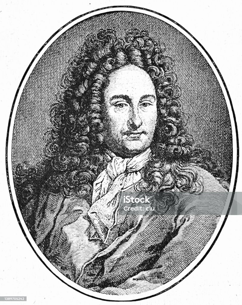 Gottfried Leibniz Gottfried Leibniz