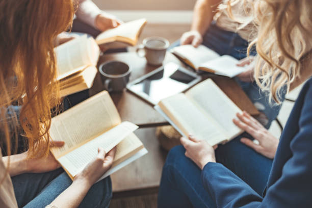 Free book club stock photos. Download the best free book club images at ...