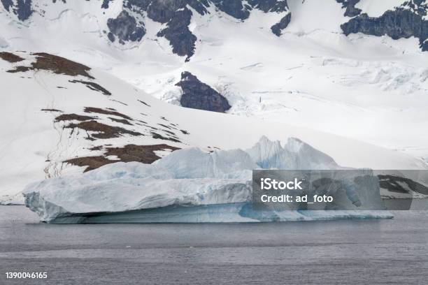 Antarctica Non Tabular Iceberg Global Warming Stock Photo - Download ... Antarctica Non Tabular Iceberg Global Warming Stock Photo - Download ...