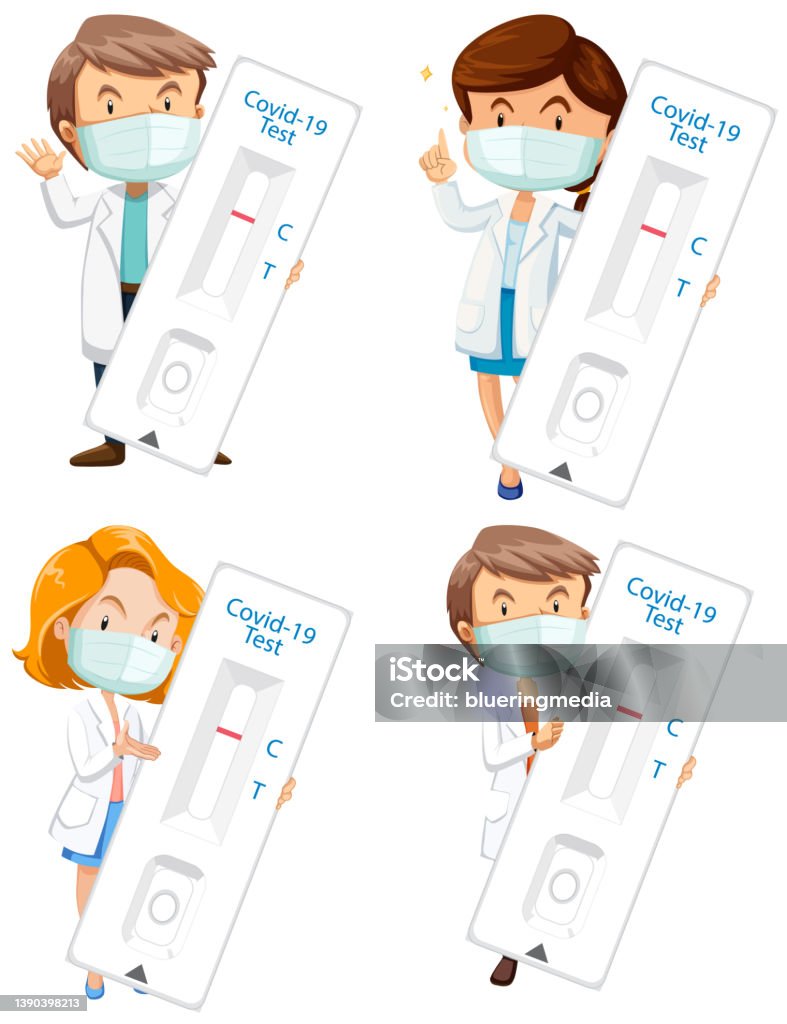 Vetores de Teste De Covid 19 Com Kit De Teste De Antígeno e mais ... Vetores de Teste De Covid 19 Com Kit De Teste De Antígeno e mais ...