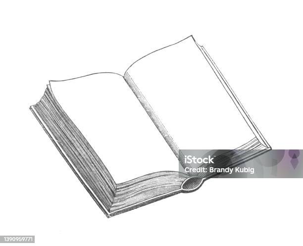 An Open Book Vintage Antique Engraving Illustration Stok Vektör Sanatı ... An Open Book Vintage Antique Engraving Illustration Stok Vektör Sanatı ...