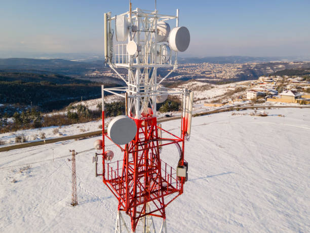 Free picture: television, transmitter, transmission, pylon, antenna ...