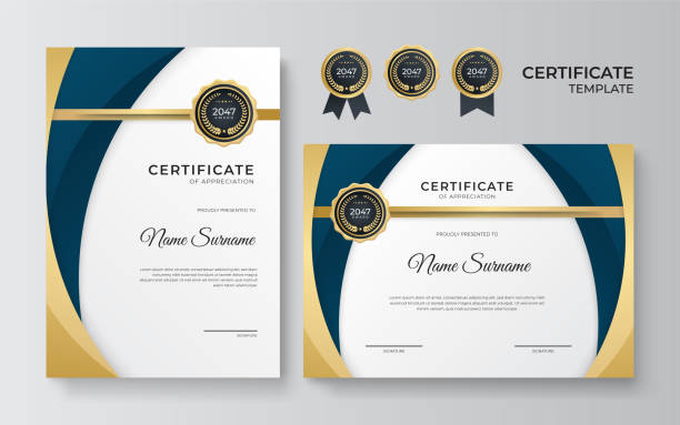 Bond Certificate Template