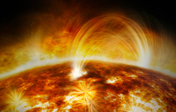 Free Stock Photo of The Suns Radiance From Space | Download Free Images ...
