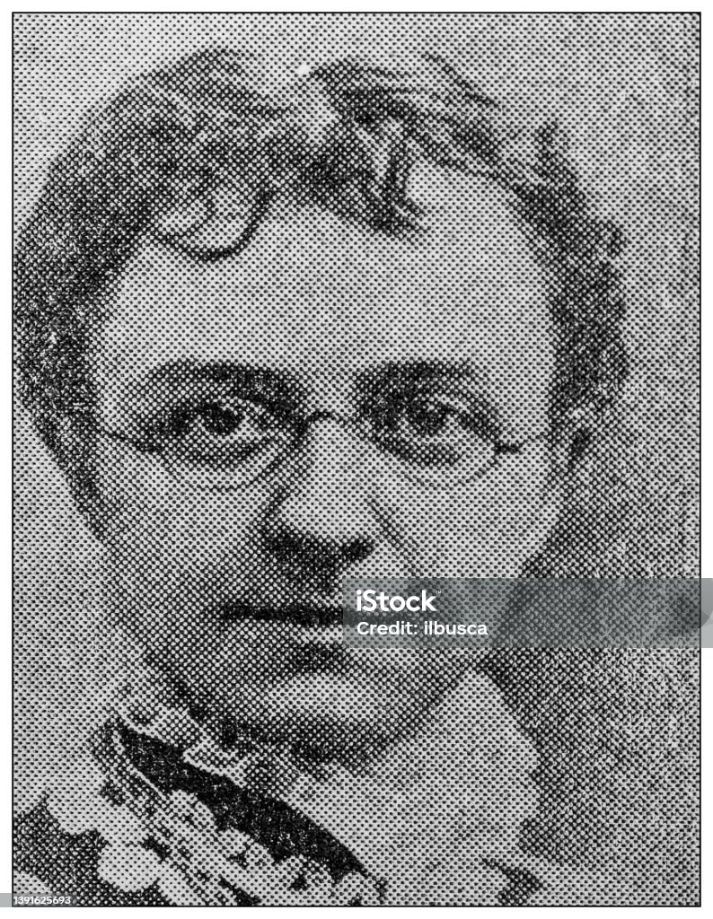 有名人のアンティーク肖像画エラモードムーア 1890年のベクターアート素材や画像を多数ご用意 1890年 19世紀 19世紀風