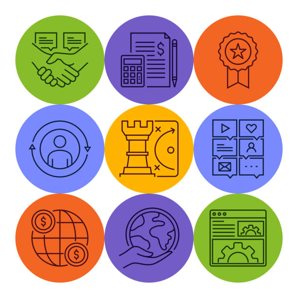 Seven Heavenly Virtues Symbols