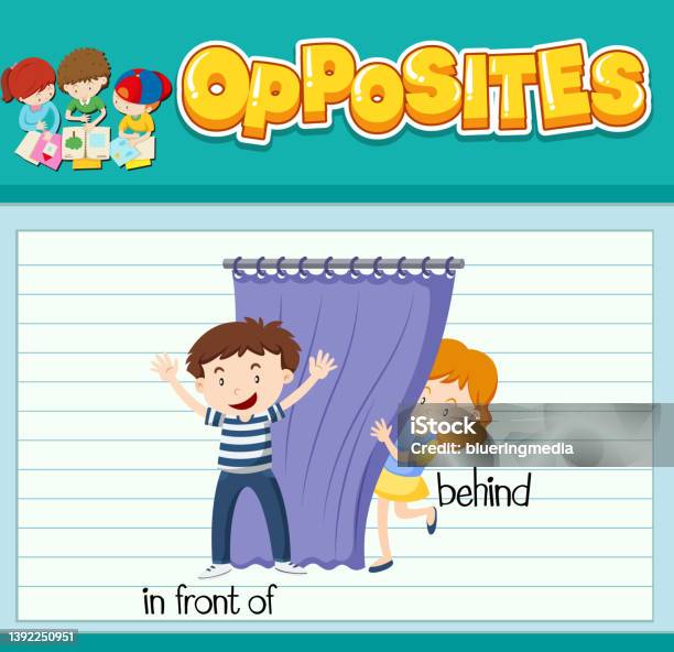 Katakata Yang Berlawanan Dengan Gambar Untuk Anakanak Ilustrasi Stok ... Katakata Yang Berlawanan Dengan Gambar Untuk Anakanak Ilustrasi Stok ...