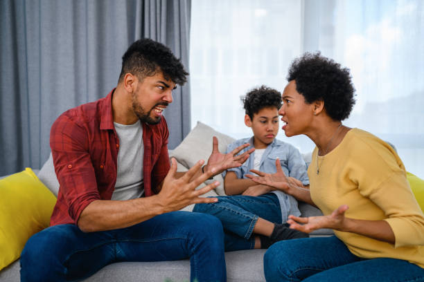 Free Stock Photo of Parents arguing at home | Download Free Images and ...