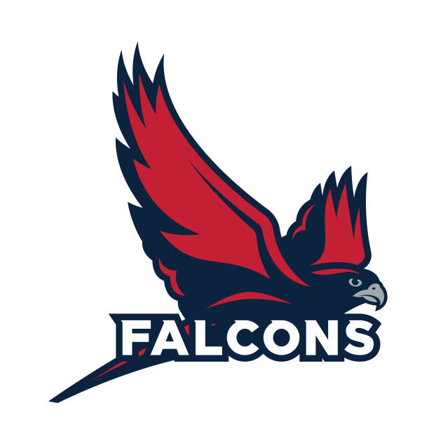 Falcon Clip Art