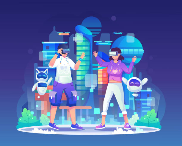 140 Metaverse Foto Foto Stok Potret And Gambar Bebas Royalti Istock
