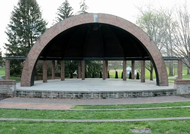 Free Stock Photo of Amphitheater in a park | Download Free Images and ...