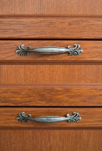 Free Stock Photo of Close Up of Drawer With Two Handles | Download Free ...