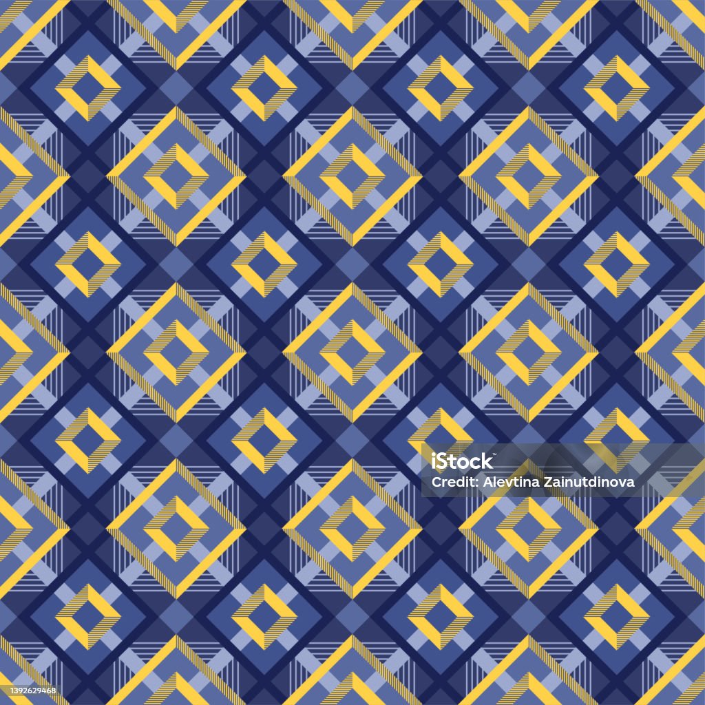 Colorful Geometric Pop Art Seamless Patterns Stock Illustration ... Colorful Geometric Pop Art Seamless Patterns Stock Illustration ...