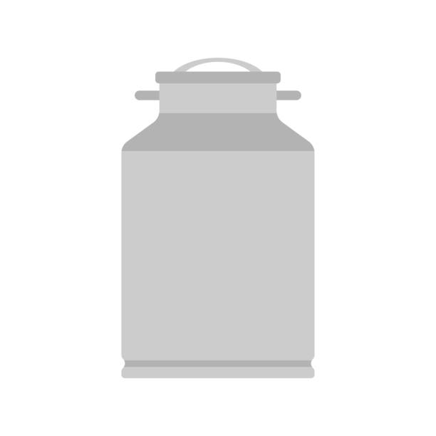 650 Milk Can Stock Illustrations Royalty Free Vector Graphics And Clip