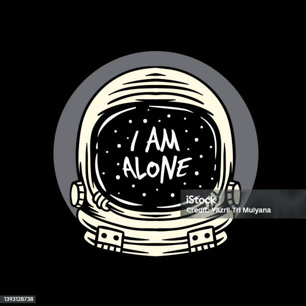 Desain Kaos Ilustrasi Kartun Vektor Helm Astronot Ilustrasi Stok ... Desain Kaos Ilustrasi Kartun Vektor Helm Astronot Ilustrasi Stok ...