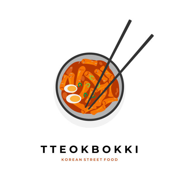 540 Gochujang Sauce Stock Illustrations Royalty Free Vector Graphics